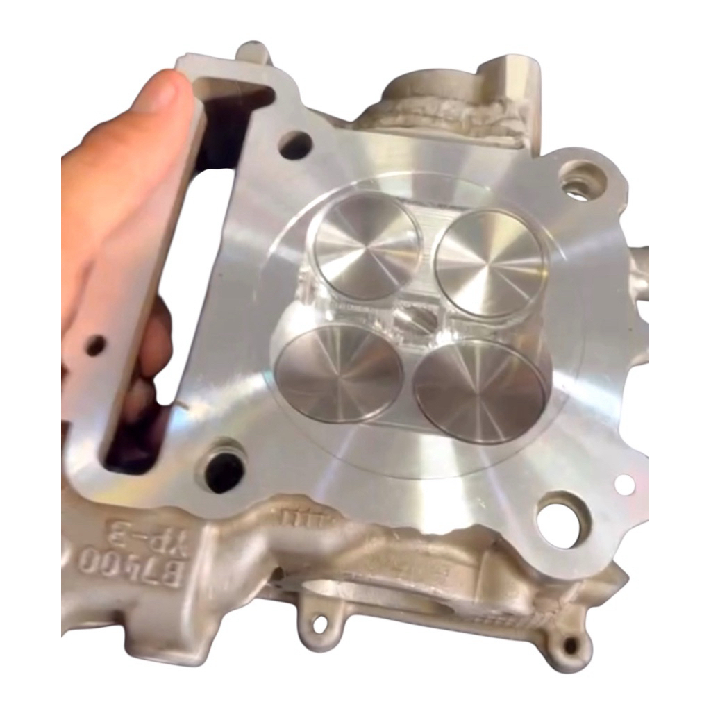 Jual Head Xmax X-Max 300 Spesial Custom Piston 82-90mm Original ...