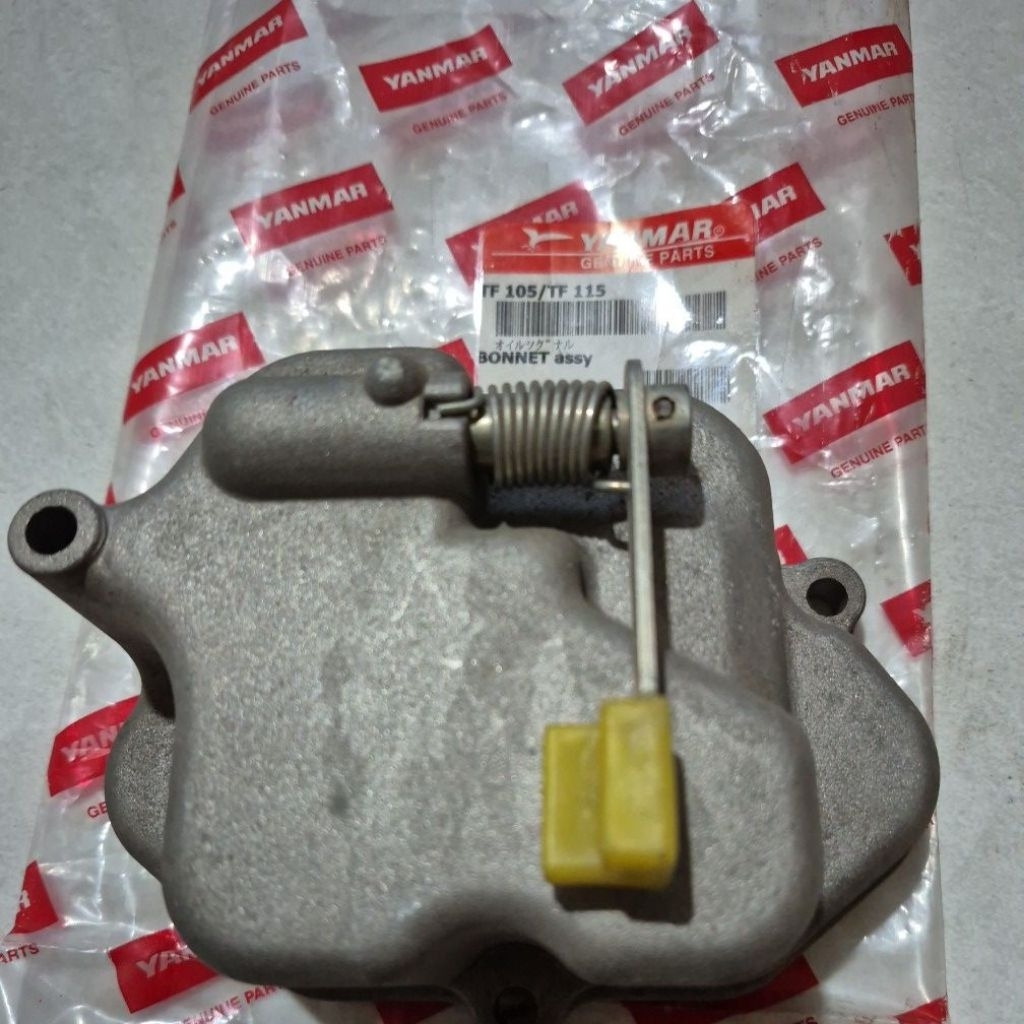 Jual TF105 TF115 Bonet Tutup kop yanmar TF 105 TF 115 Untuk mesin ...