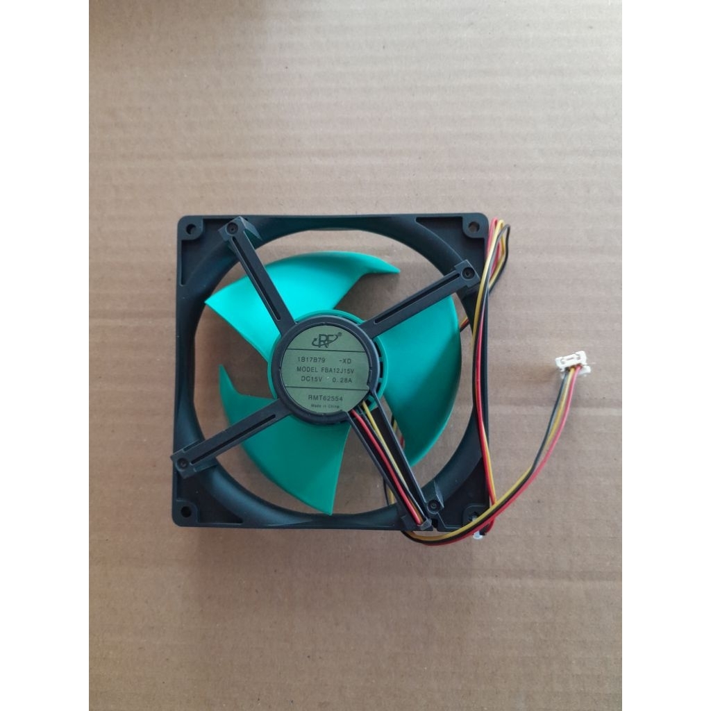 Jual Motor Fan - Fan Motor Kulkas Sharp Inverter 3 Kabel DC 12V ...