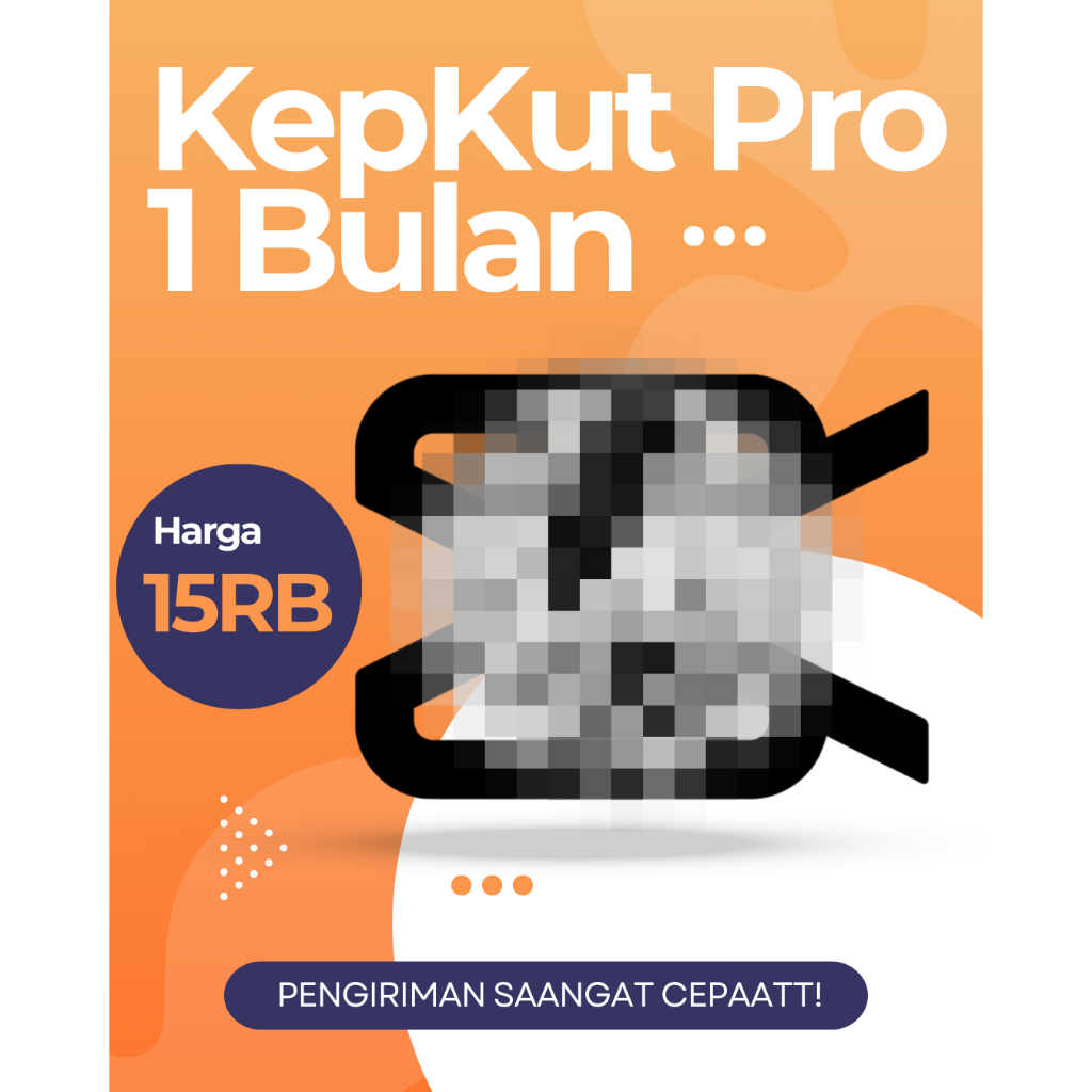 Jual CANGCUT 1 BULAN | Shopee Indonesia