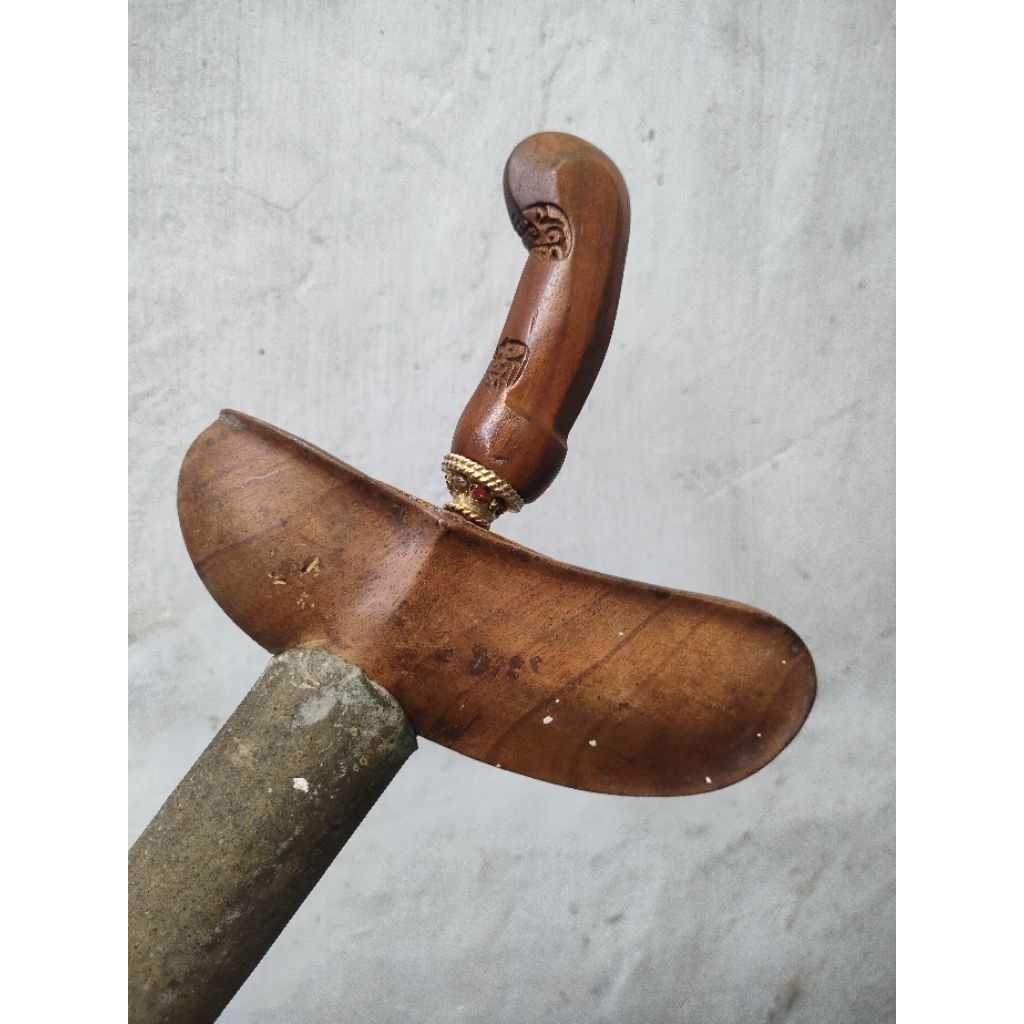 Jual keris kebo lajer besi pulen | Shopee Indonesia