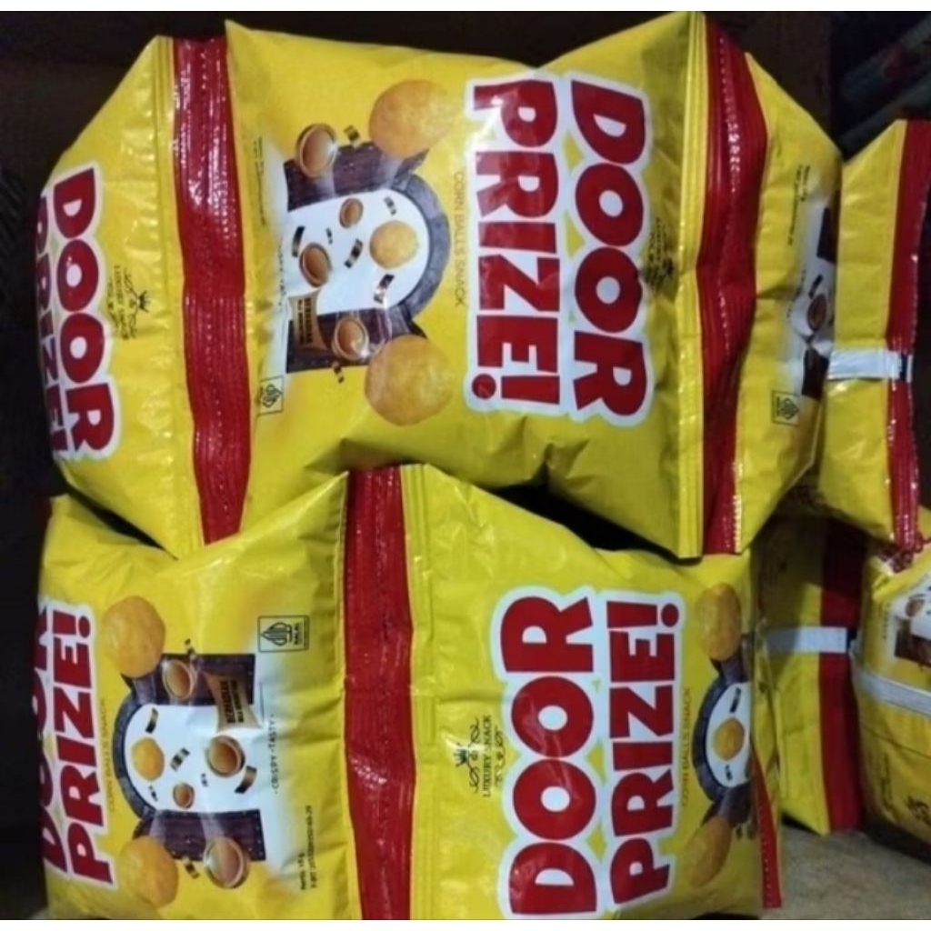 Jual Snack Door Prize! berhadiah | Shopee Indonesia