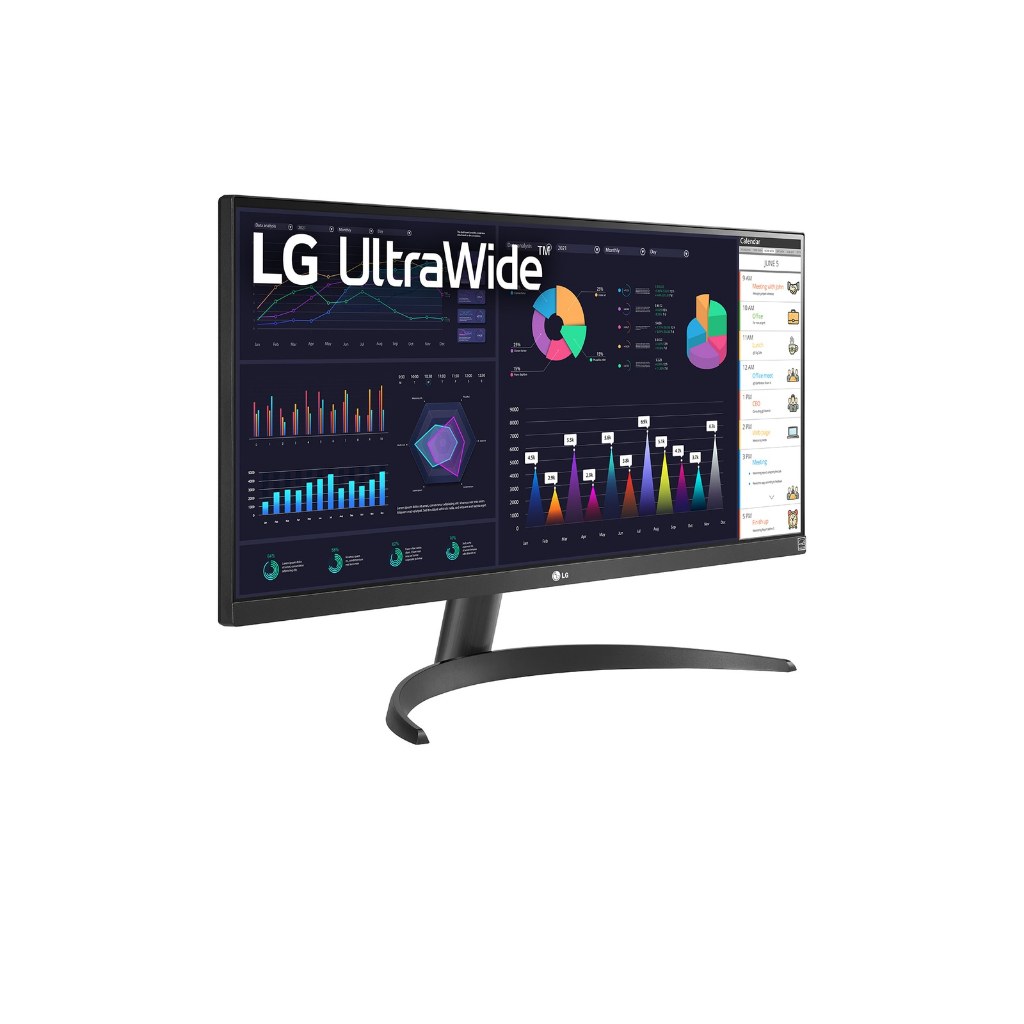 Jual LG ULTRAWIDE MONITOR 29 INCH 29WQ500-B IPS WFHD 1080P 1MS 100HZ ...