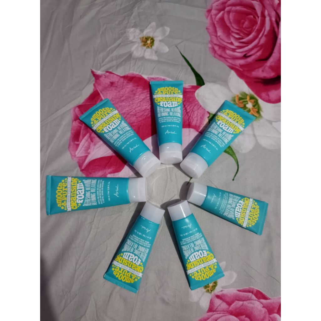 Jual Cleansing Foam "Ariul" 100ml | Shopee Indonesia