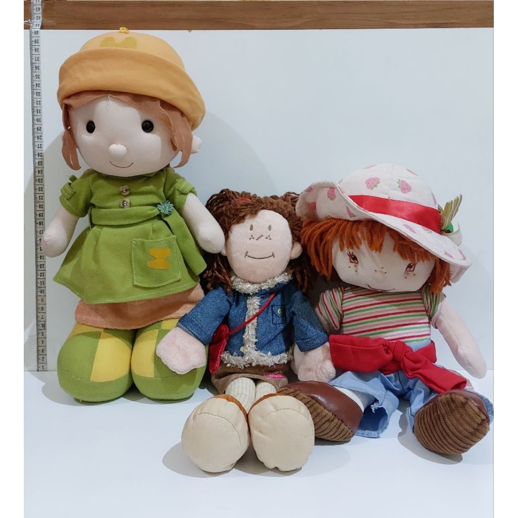 Jual Koleksi Boneka Cewek Strawberry Shortcake | Shopee Indonesia