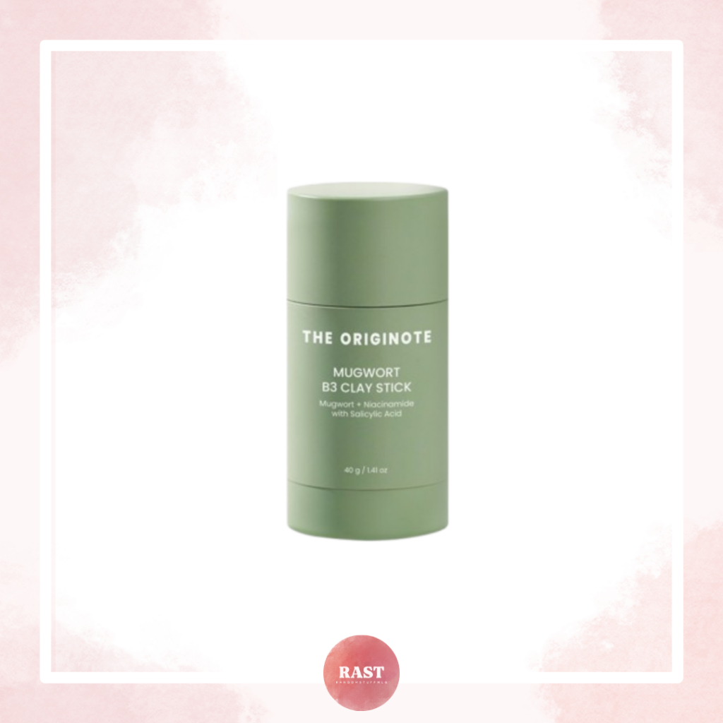 Jual [NEW] The Originote Mugwort B3 Clay Stick Mask | Shopee Indonesia