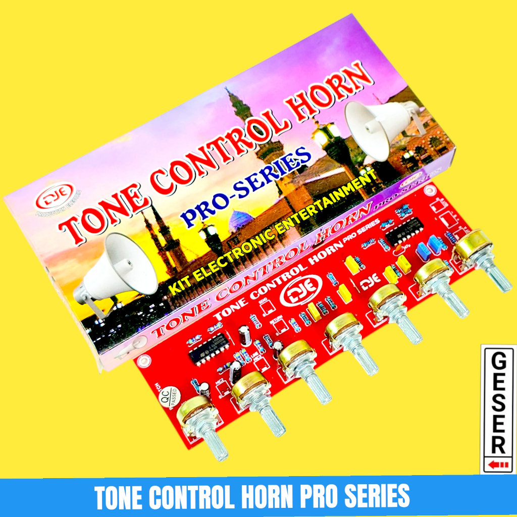 Jual Tone Control Toa Dengan Mic Dan Line In | Shopee Indonesia