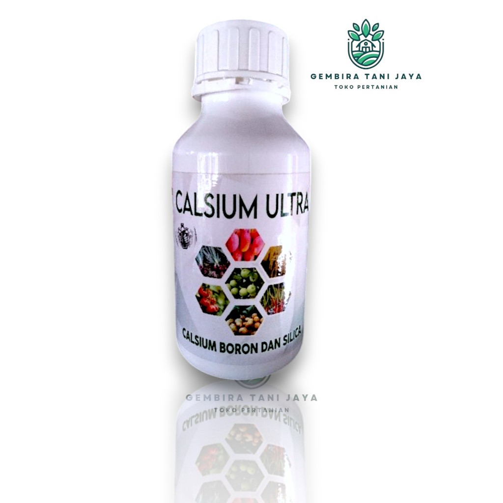 Jual CALSIUM ULTRA CALSIUM BORON DAN SILICA 500ml | Shopee Indonesia