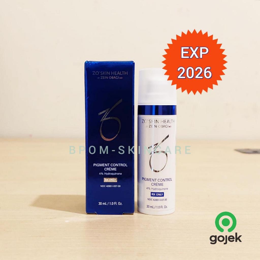 Jual Obagi ZO Pigment Control Creme d.h Melamin HQ Whitening Cream ...