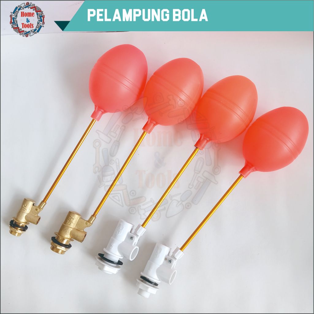 Jual PELAMPUNG BOLA KUNINGANPELAMPUNG TOREN KUNINGAN | Shopee Indonesia