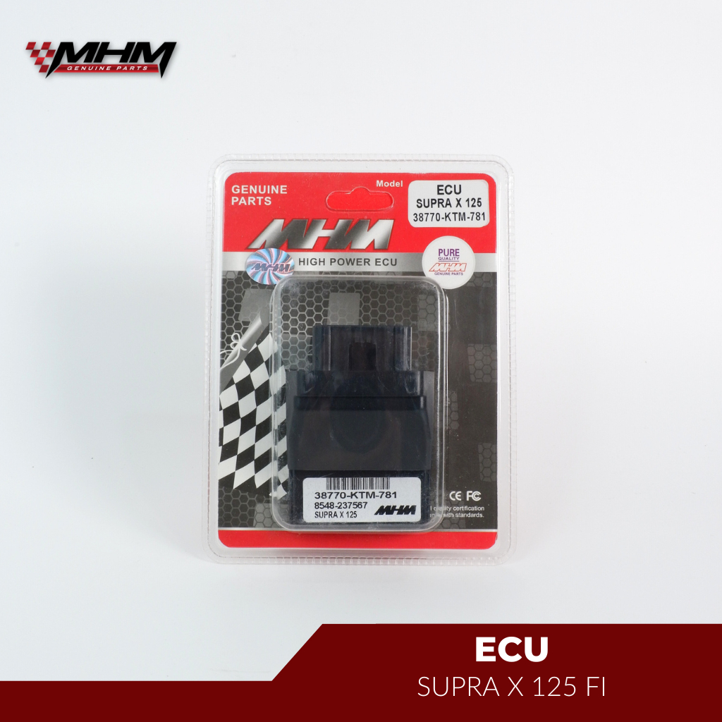 Jual MHM ECU Supra X 125 Fi | Unit Kontrol Injeksi KVL/KTM | Oem ...