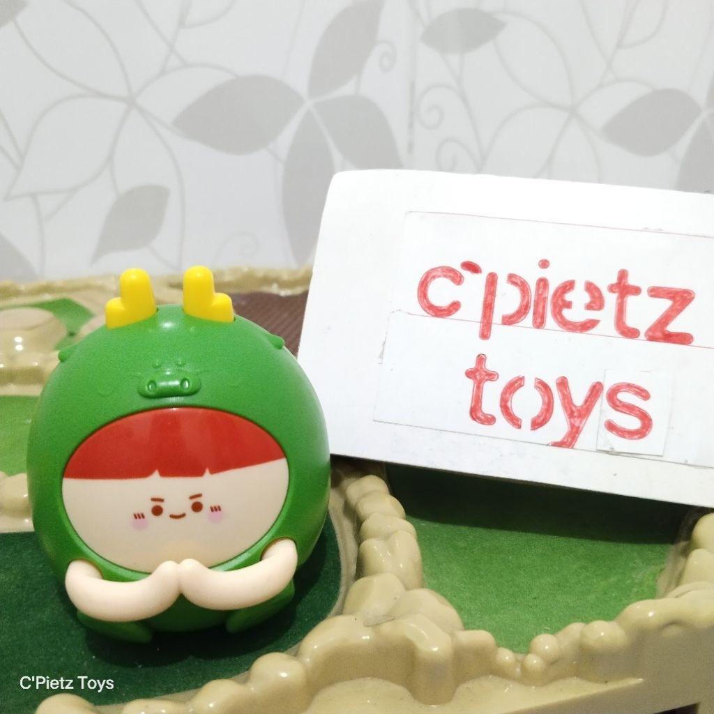 Jual Figure Haidilao Toys Shake Stick New Year's and Good Luck (Second ...