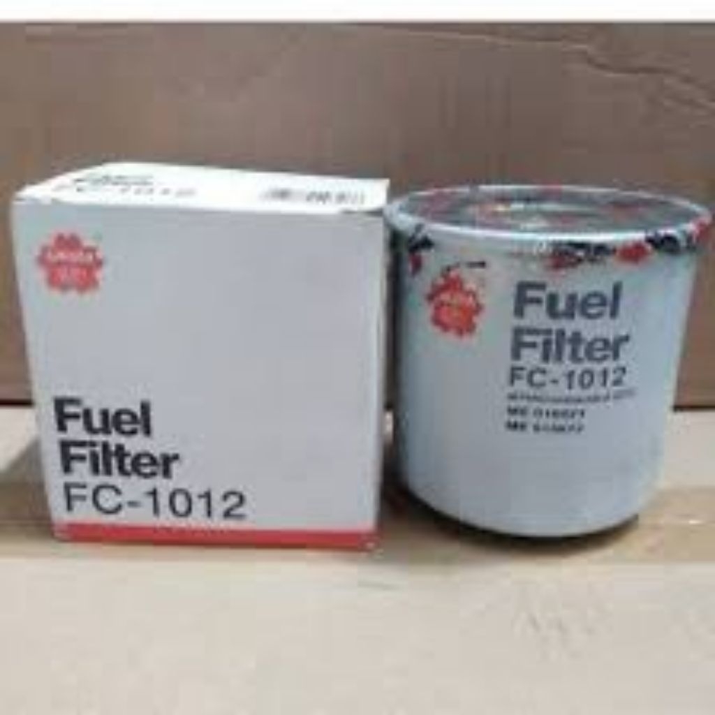 Jual Sakura Fuel Filter Solar Atas FC-1012 Mitsubishi Canter PS110 ...
