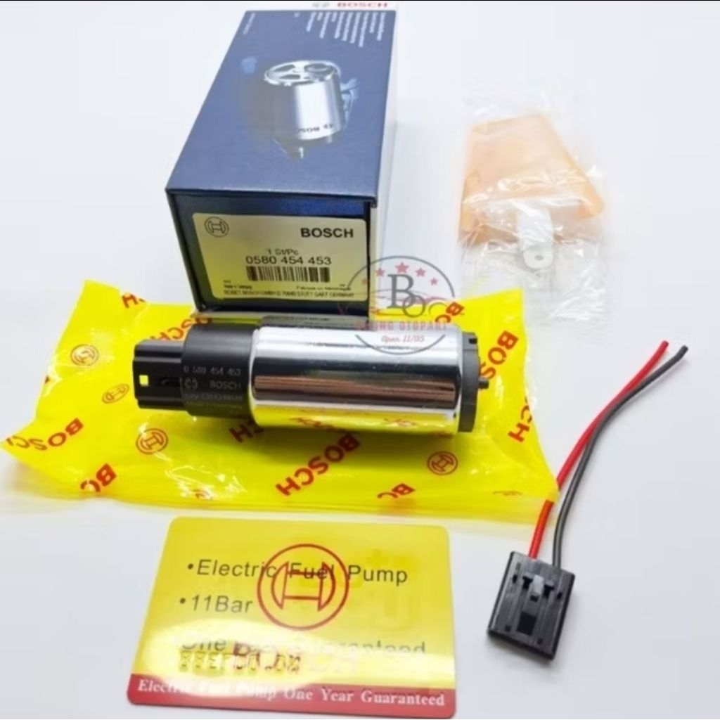 Jual FUEL PUMP POMPA BENSIN FUTURA INJEKSI INJECTION T120SS INJEKSI ...