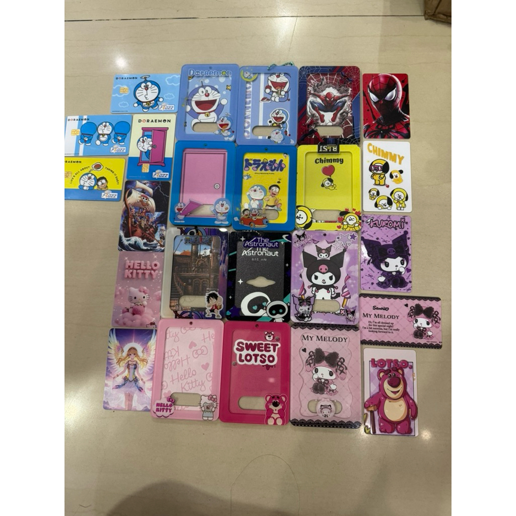 Jual card holder tag holder custom | Shopee Indonesia