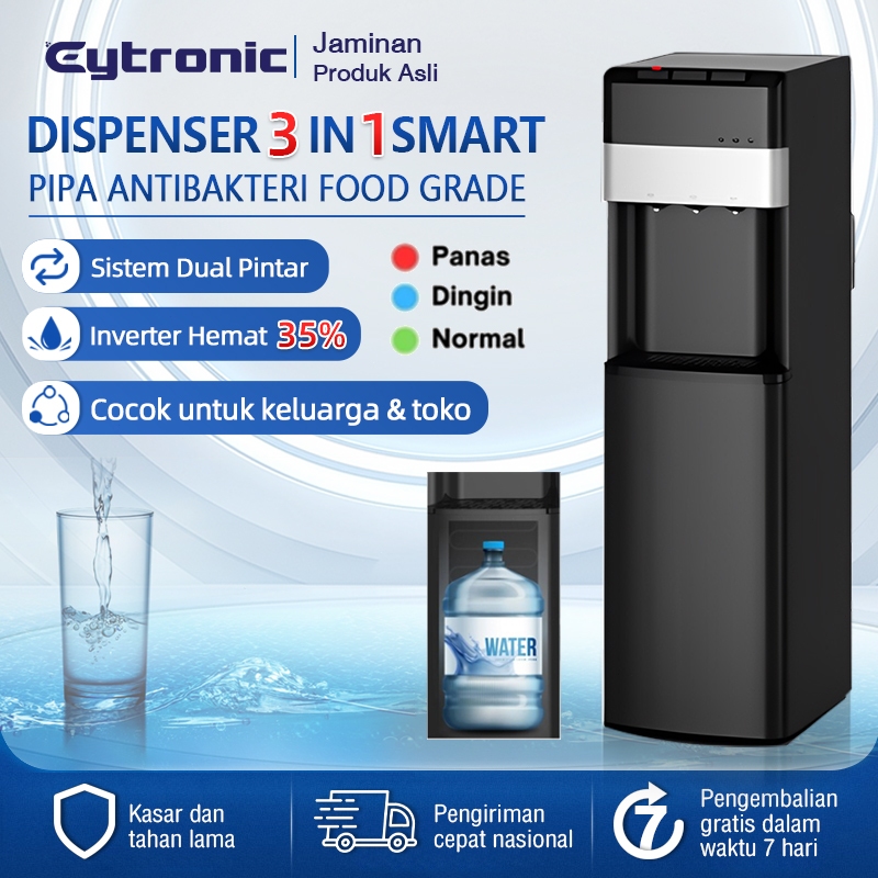 Jual DISPENSER AIR 3-IN-1 (DINGIN+PANAS+ISOTERM) - TEKNOLOGI SEMI ...