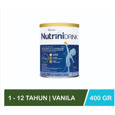 Jual Nutricia Nutridrink Powder 800 Gr - Susu bubuk pertumbuhan 1-12 tahun | Shopee Indonesia