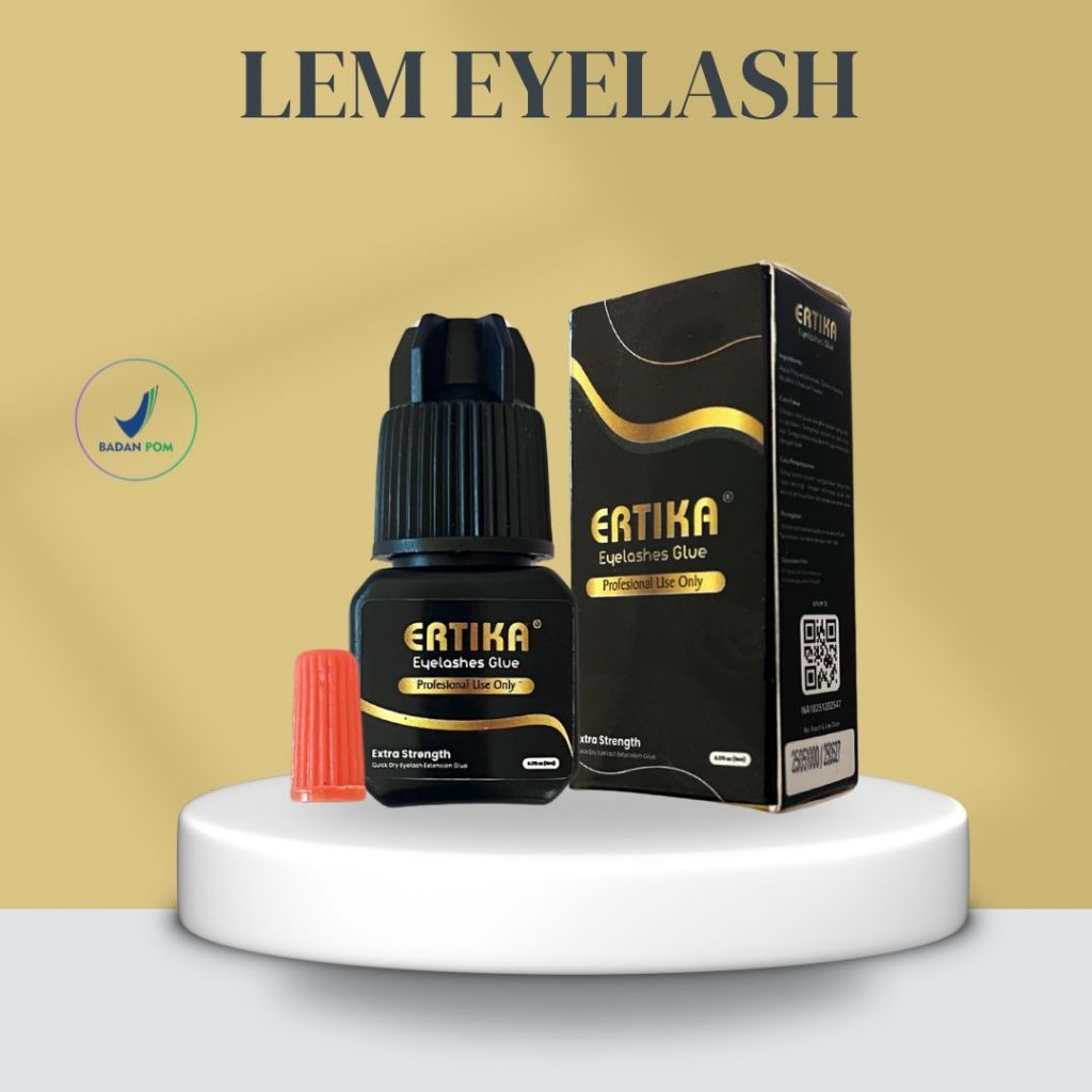 Jual ucl_gramari - lem eyelash extension ertika tahan 1 bulan | Shopee ...