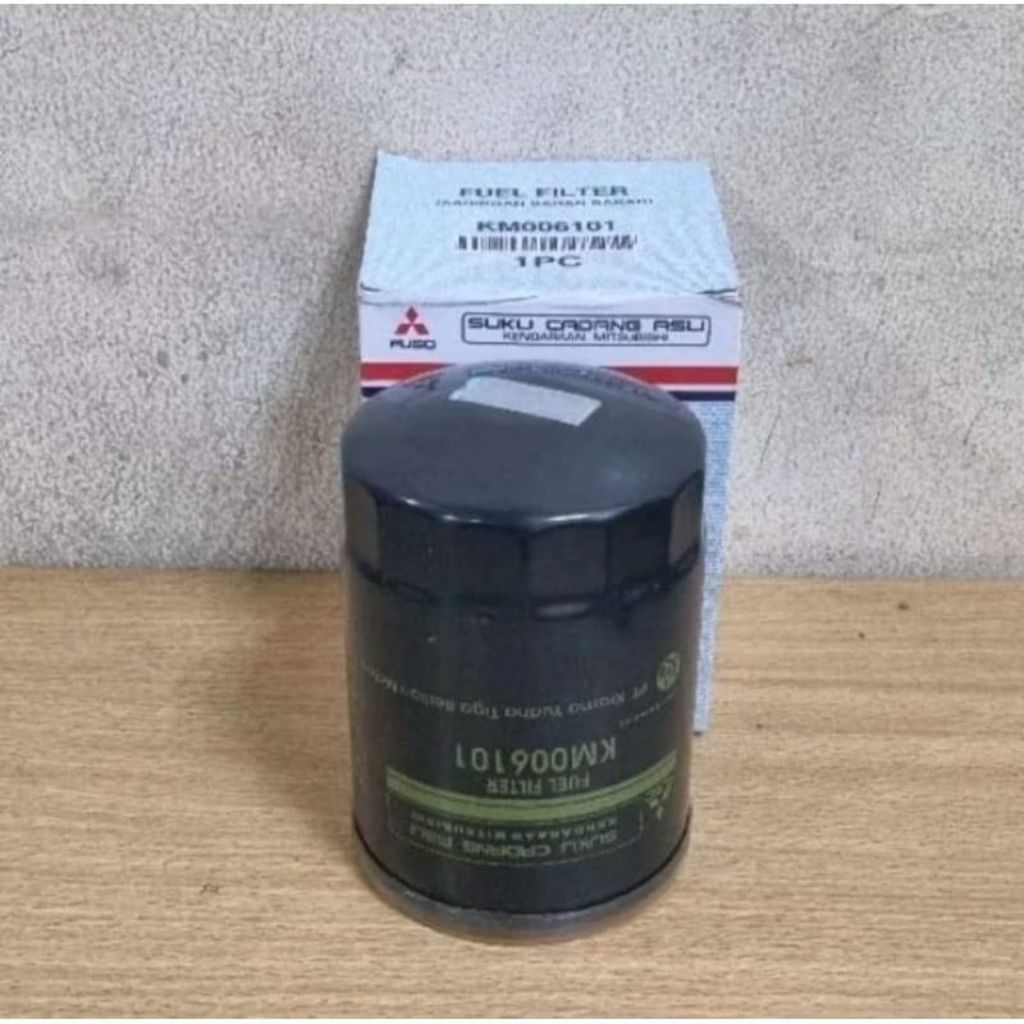 Jual FUEL FILTER UP FILTER SOLAR ATAS CANTER PS125 PS136 EURO 4 ...
