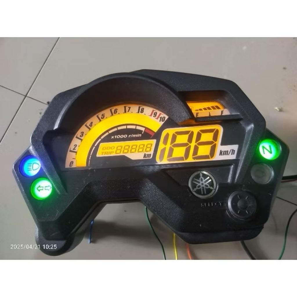 Jual SPIDO BYSON Speedo spidometer Yamaha byson Original speedometer ...