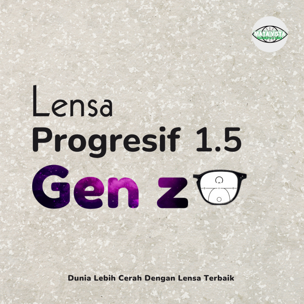 Jual Lensa Kacamata Progresif Clear 1.5 Gen-Z By Essilor | Shopee Indonesia