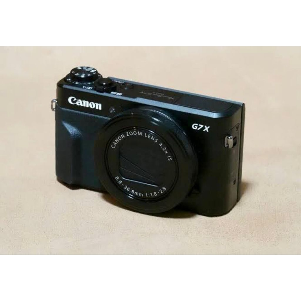 Jual Camera Canon G7X Mark II | Shopee Indonesia