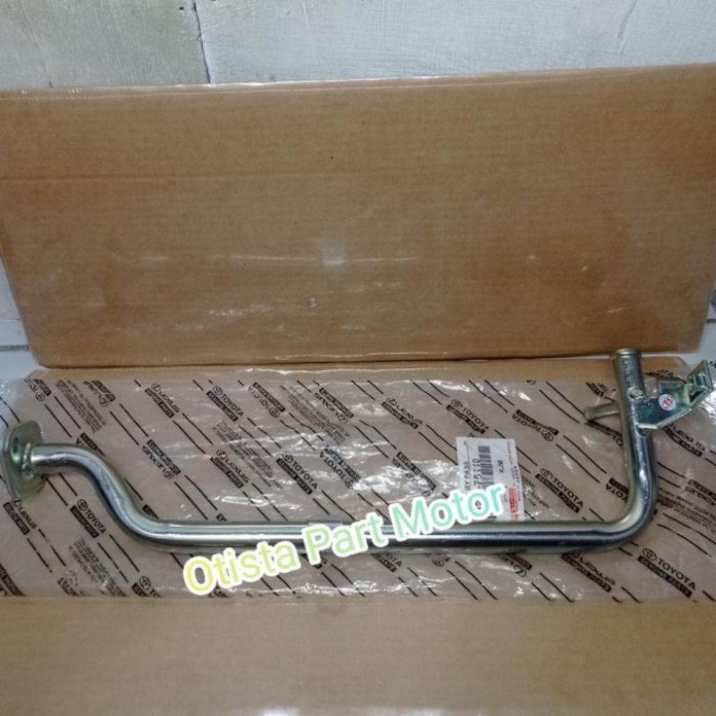 Jual PIPA HOSE BY PASS SELANG RADIATOR TOYOTA INNOVA FORTUNER HILUX ...