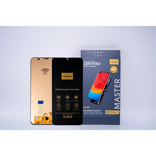 Jual Vivan LCD Touchscreen OLED Oppo Reno 5 (4G/5G) / Reno 6 (4G/5G ...