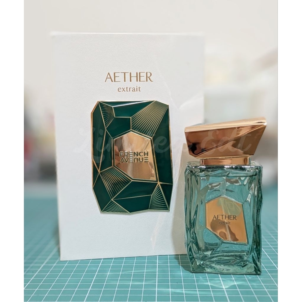 Jual French Avenue Aether Extrait 100ML | Shopee Indonesia