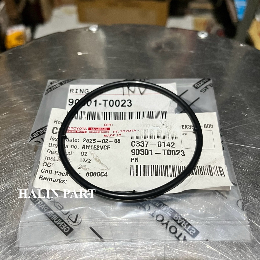 Jual SEAL O RING ORING RUMAH FILTER OLI INOVA INNOVA BENSIN/FORTUNER ...