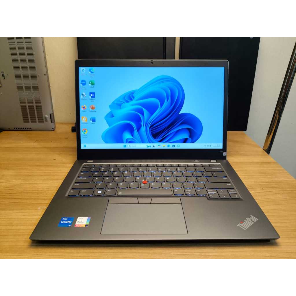 Jual Laptop Lenovo ThinkPad T14s Gen 2 Prosesor Intel Core i5-1135G7 ...
