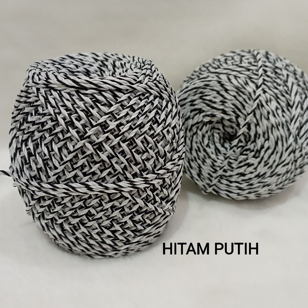 Jual BENANG RAJUT POLY MAMBO // POLY GRADASI - 1PCS | Shopee Indonesia