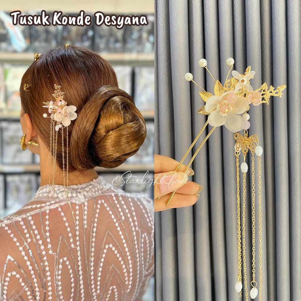 Jual STARLIGHT BALI - Tusuk Konde Desyana / Tusuk Konde Sanggul ...