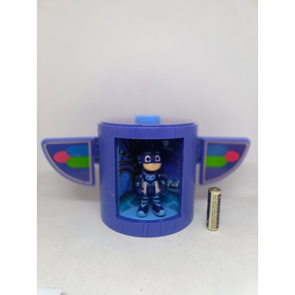 Jual MAINAN PJ MASK TRANSFORMING FROG BOX | Shopee Indonesia