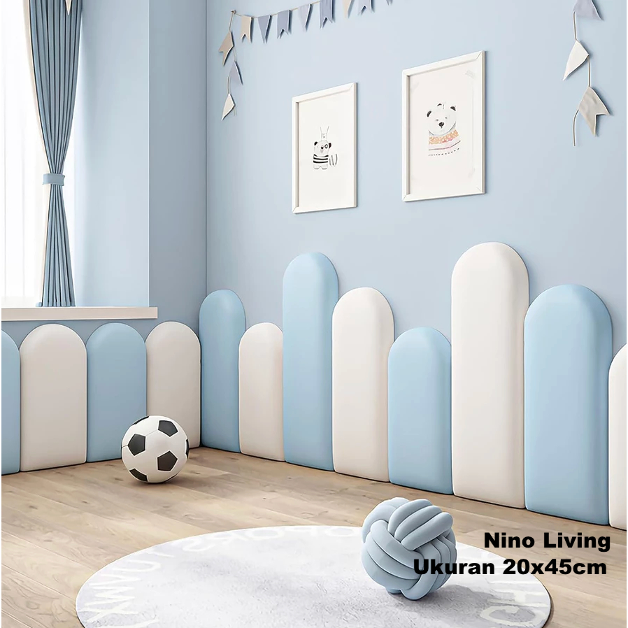 Jual Headboard Wall Panel 3D, Headboard Hiasan Kamar, Hiasan Dinding ...