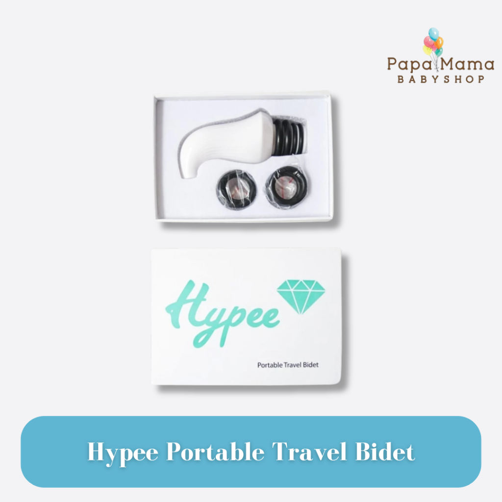 Jual Hypee Portable Travel Bidet - Alat Basuh Reusable | Shopee Indonesia