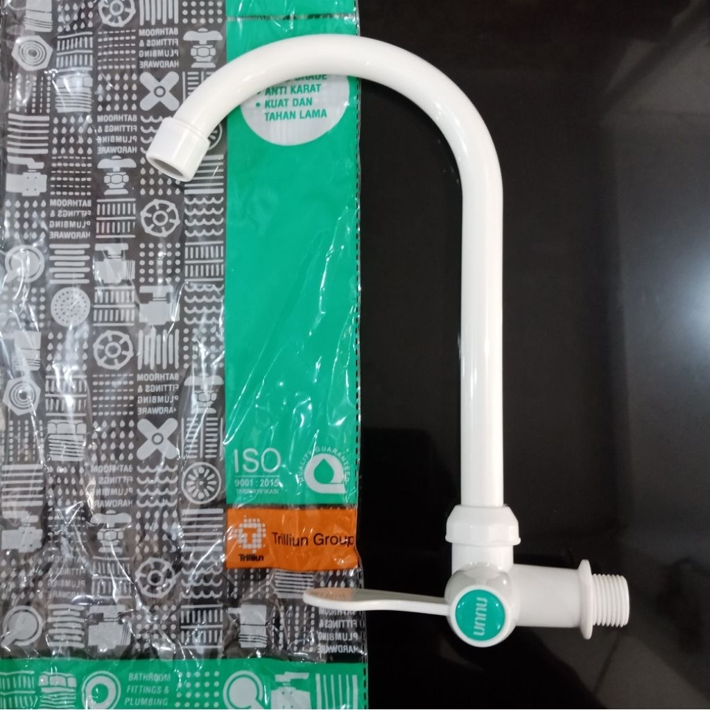 Jual Kran BCP Plastik Unnu KTA01 | Shopee Indonesia