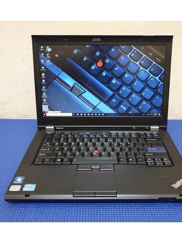 Jual Lenovo Thinkpad T420 RAM 8Gb SSD 128Gb | Shopee Indonesia