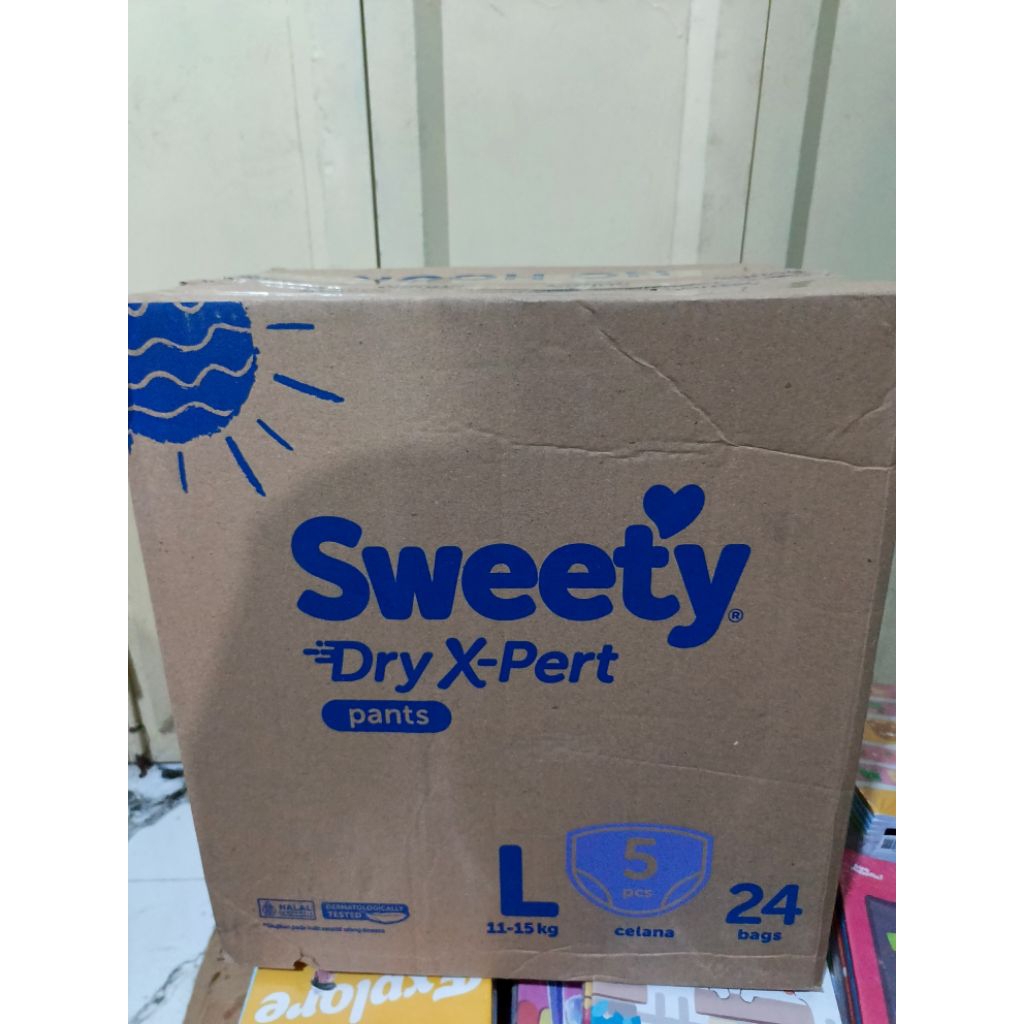 Jual 1 Karton sweety mini pack | Shopee Indonesia