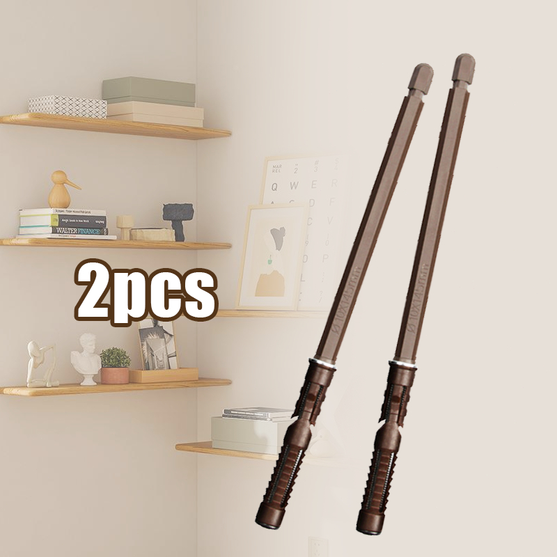 Jual 2pcs/Set Braket Ambalan Melayang Baut Ambalan Dinding Tembok ...