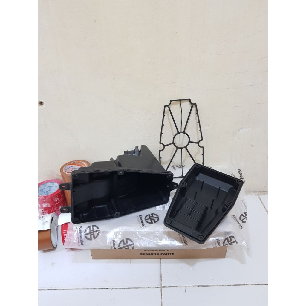Jual Box filter ninja rr old/new original | Shopee Indonesia
