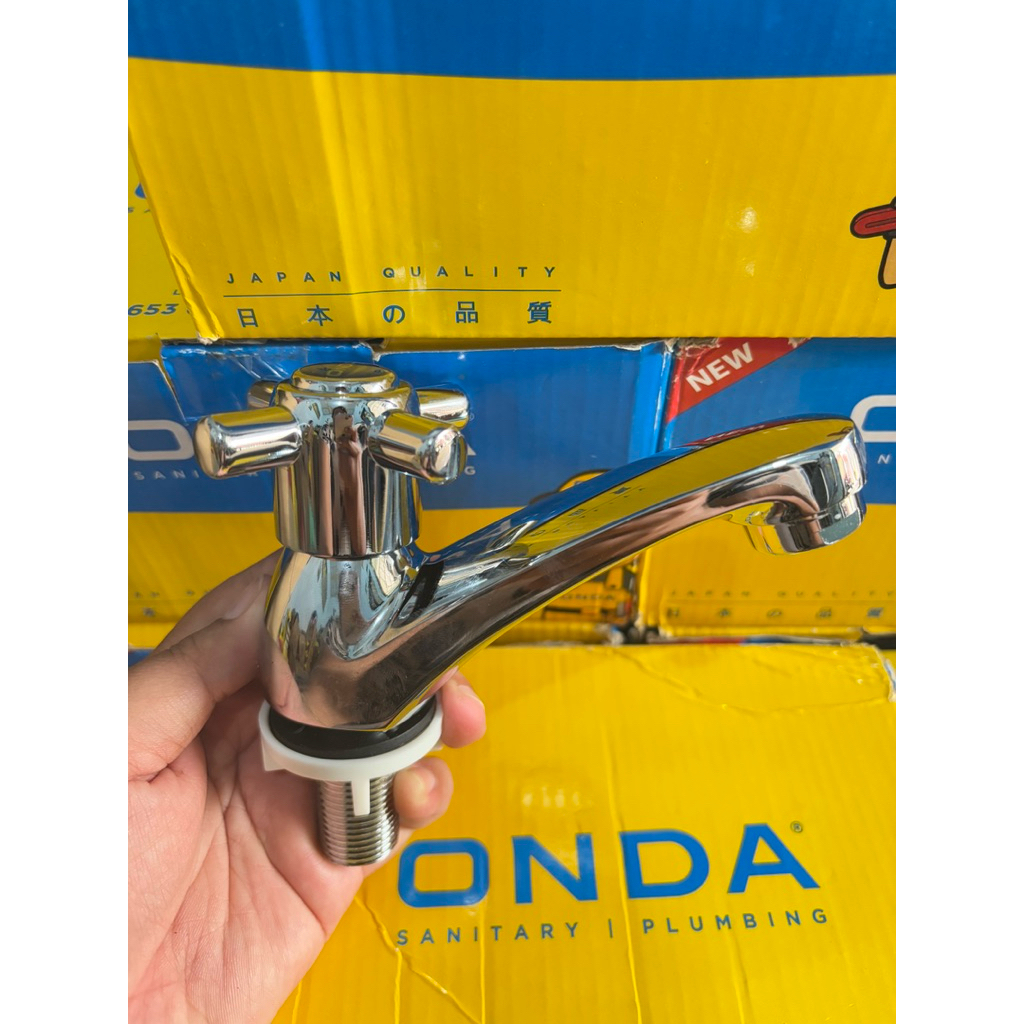 Jual Onda kran air Westafel kamar mandi / Kran Cuci tangan tanam anti ...