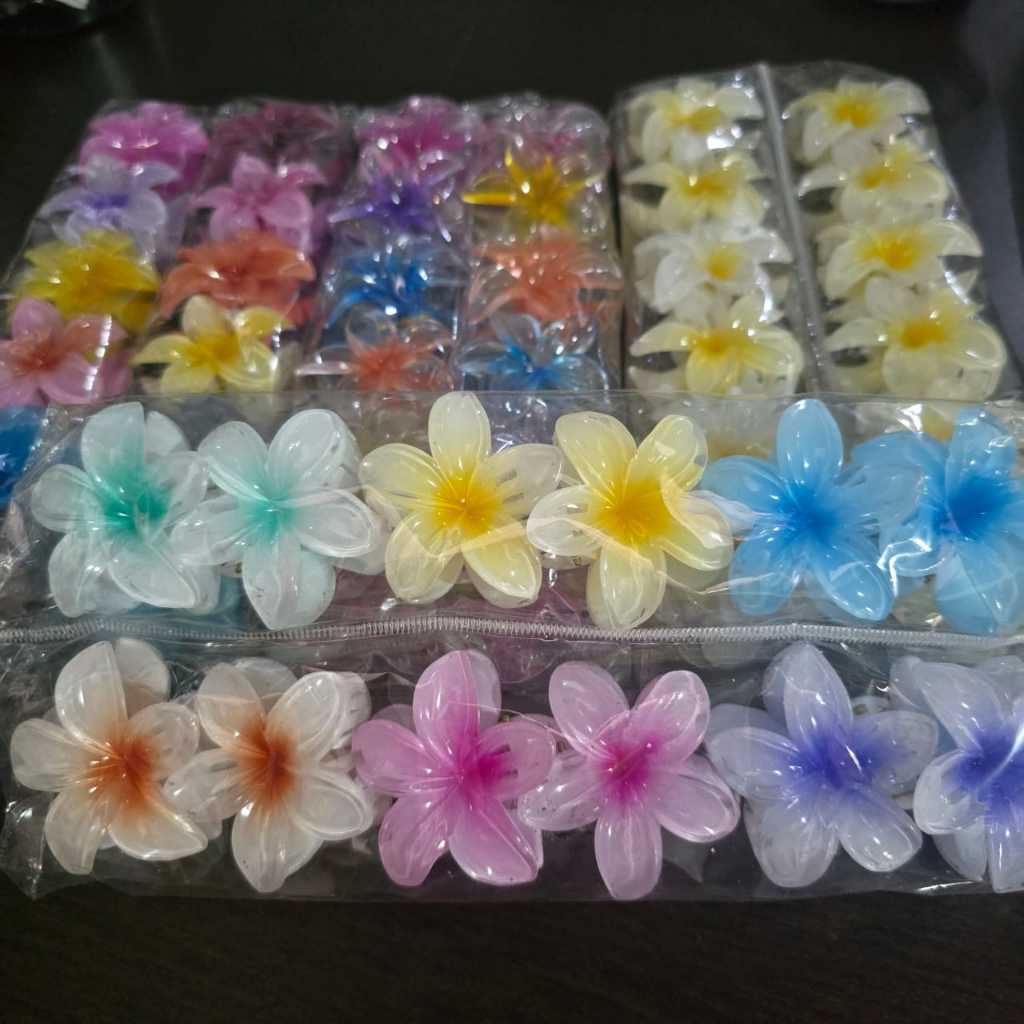 Jual grosiran jedai kamboja lusinan isi 12pcs banyak ukuran plumeria ...