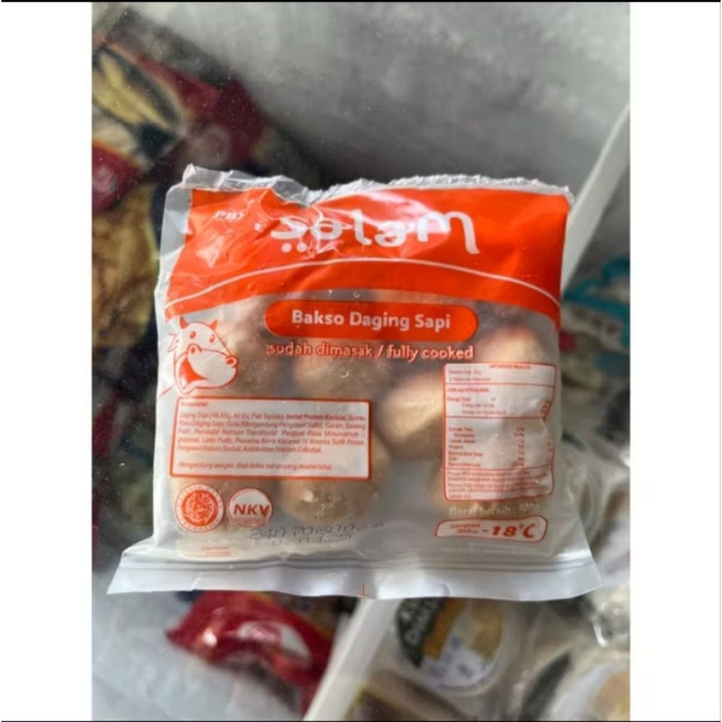 Jual bakso salam sapi isi 10 butir | Shopee Indonesia