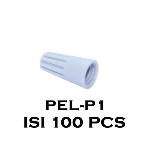 Jual LASDOP/LAS DOP/SCREW ON WIRE 0.5MM P71 PER PACK ISI 100PCS ...