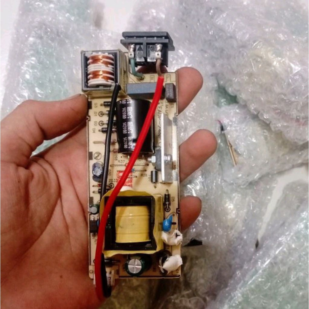 Jual Power Supply Smps 24V 3A Bekas Normal Bisa Untuk Amplifier Class D ...