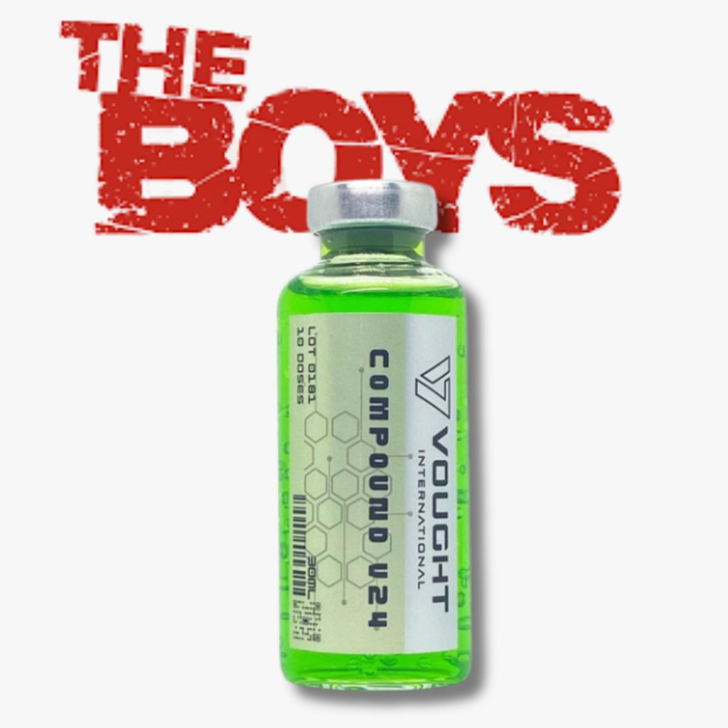 Jual Compound V 24 / Temp V Super Serum The Boys | Shopee Indonesia