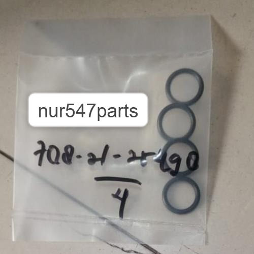 Jual ORING 708-2l-25490 JP BRAND 7082l25490 (KOMATSU) | Shopee Indonesia