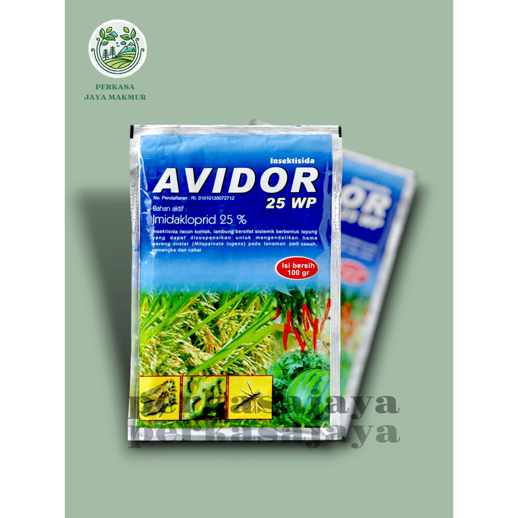 Jual Insektisida AVIDOR 25WP 100Gr | Shopee Indonesia