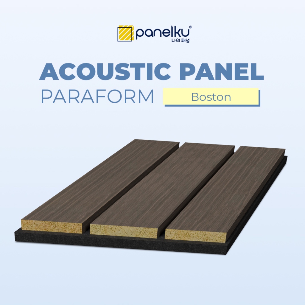 Jual Acoustic Panel Paraform | 270 x 467 mm | Peredam Suara dan ...